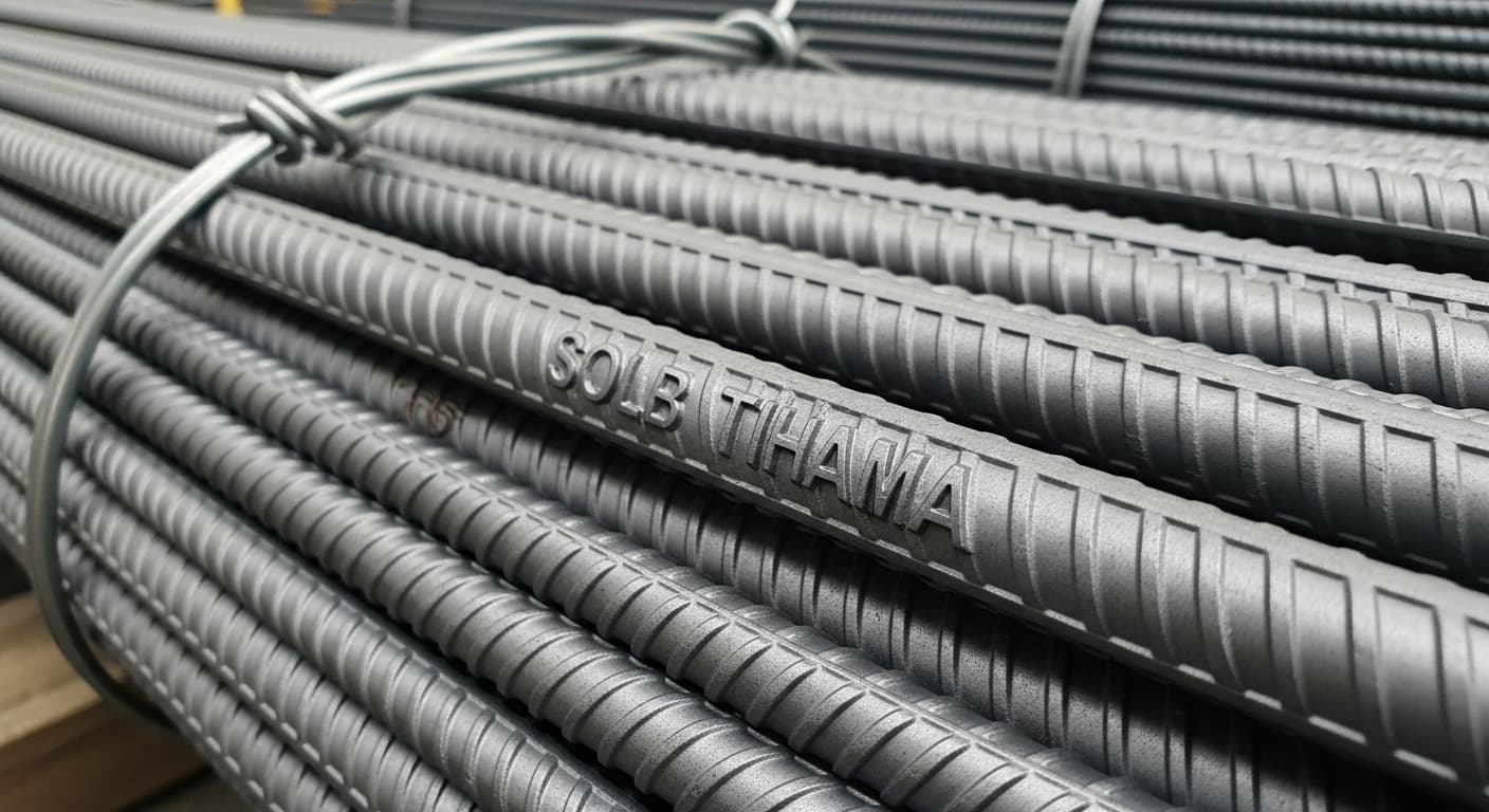 صلب تهامة - Solb Tihama | Premium Construction Materials
