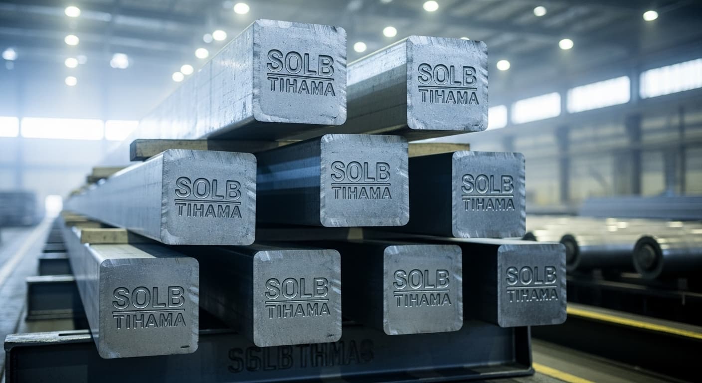 صلب تهامة - Solb Tihama | Premium Construction Materials